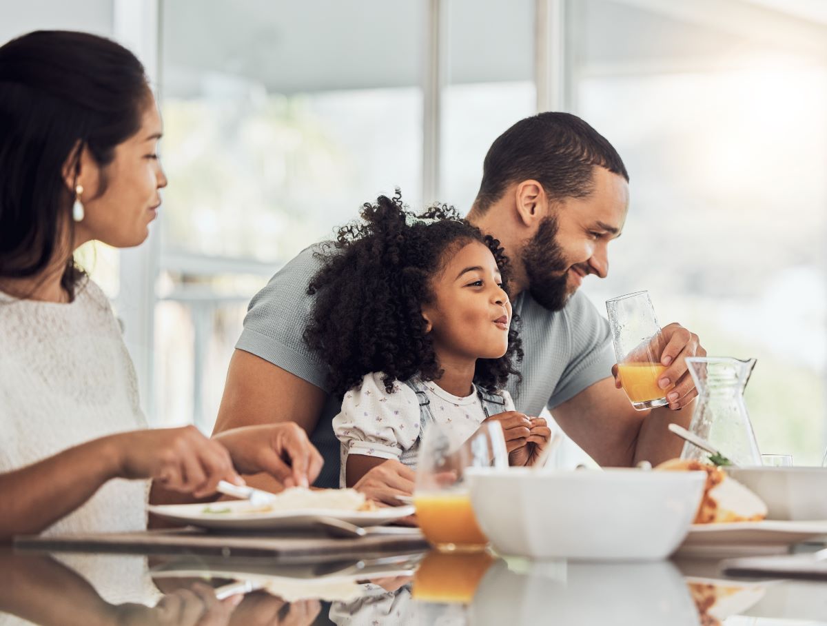 How Parents Influence Children’s Eating Habits | Laura Cipullo